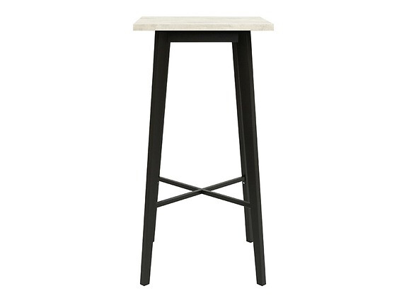 Bar miza Boston 327 (Črna + Beige) - Pohištvo za kuhinjo in jedilnico ...