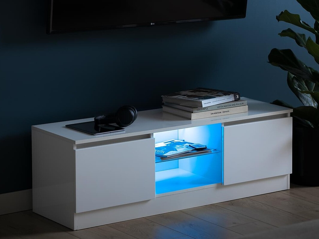 TV-omarica Springfield 107 - Pohištvo za dnevno sobo | Pohistvo.si