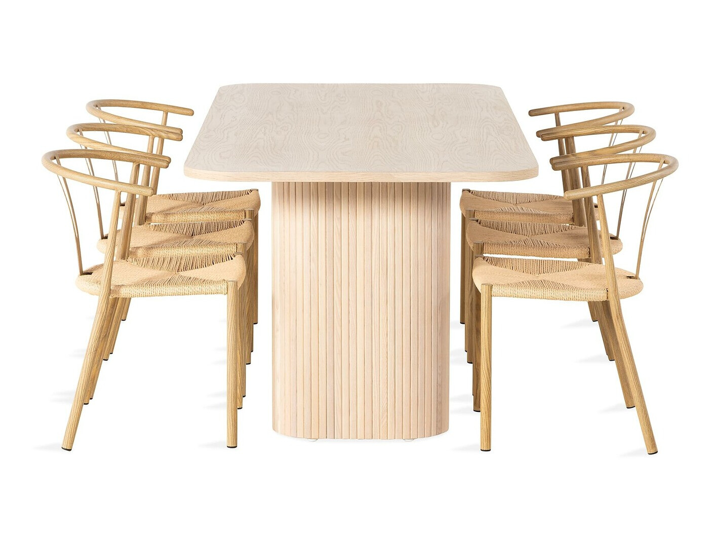 Jedilnica set Parkland 371 - Pohištvo za dnevno sobo | Pohistvo.si