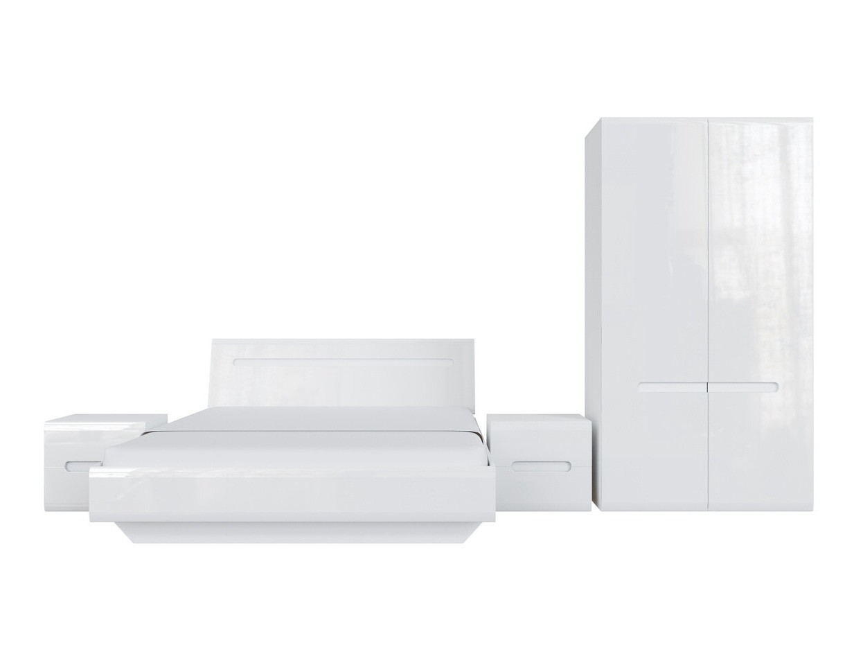 Komplet spalnic Serveso 136 - Pohištvo za spalnico | Pohistvo.si