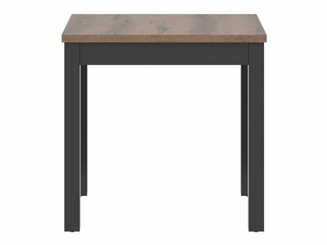 Miza Boston 449 (Monastery hrast + Črna) - Pohištvo za dnevno sobo ...