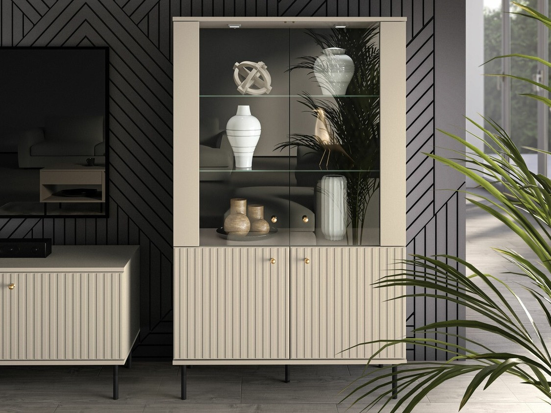 Vitrina Madison AG102 - Pohištvo za dnevno sobo | Pohistvo.si