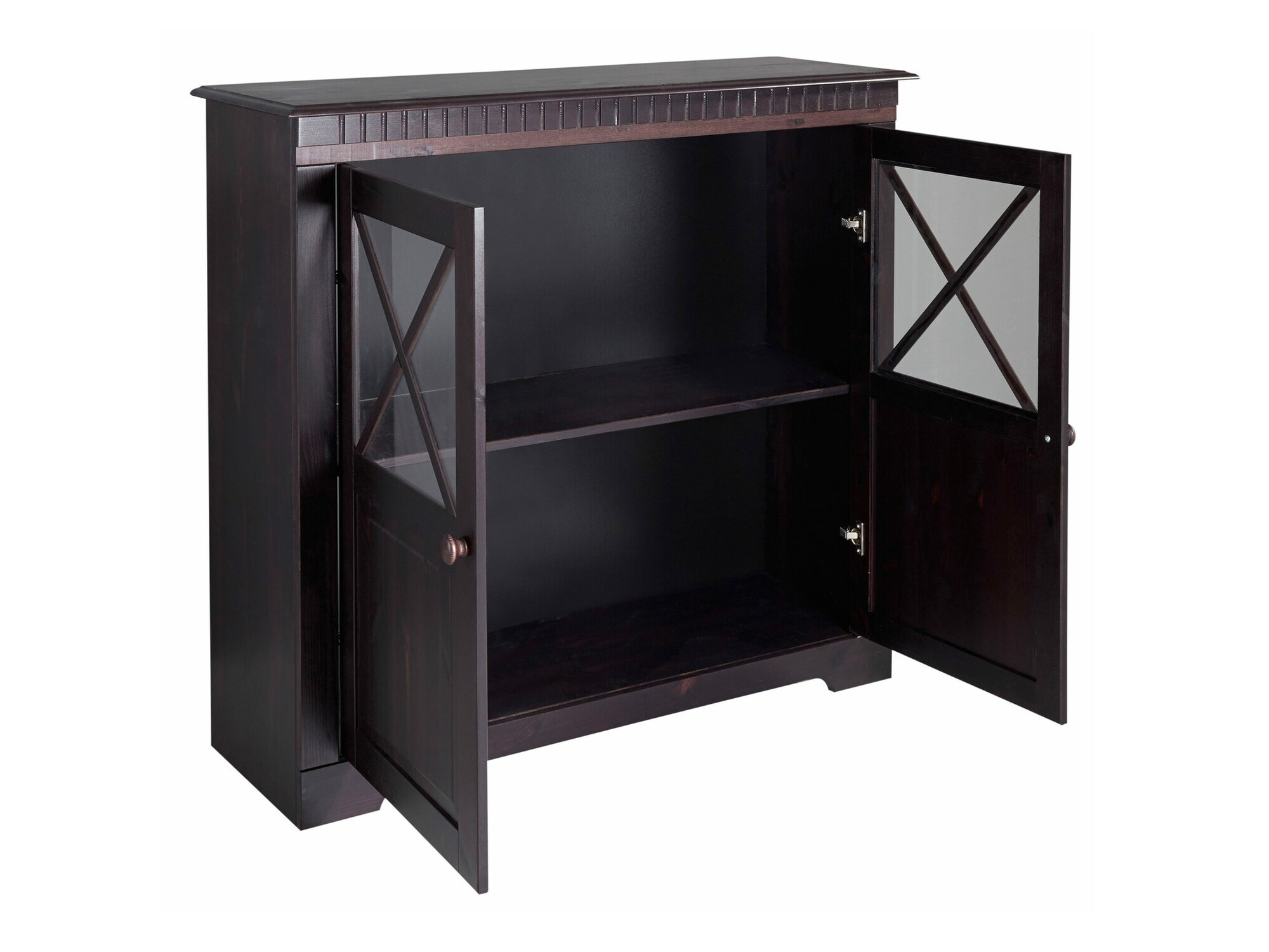 Omarica Cavfelo 105 (Havana hrast) - Pohištvo za dnevno sobo | Pohistvo.si