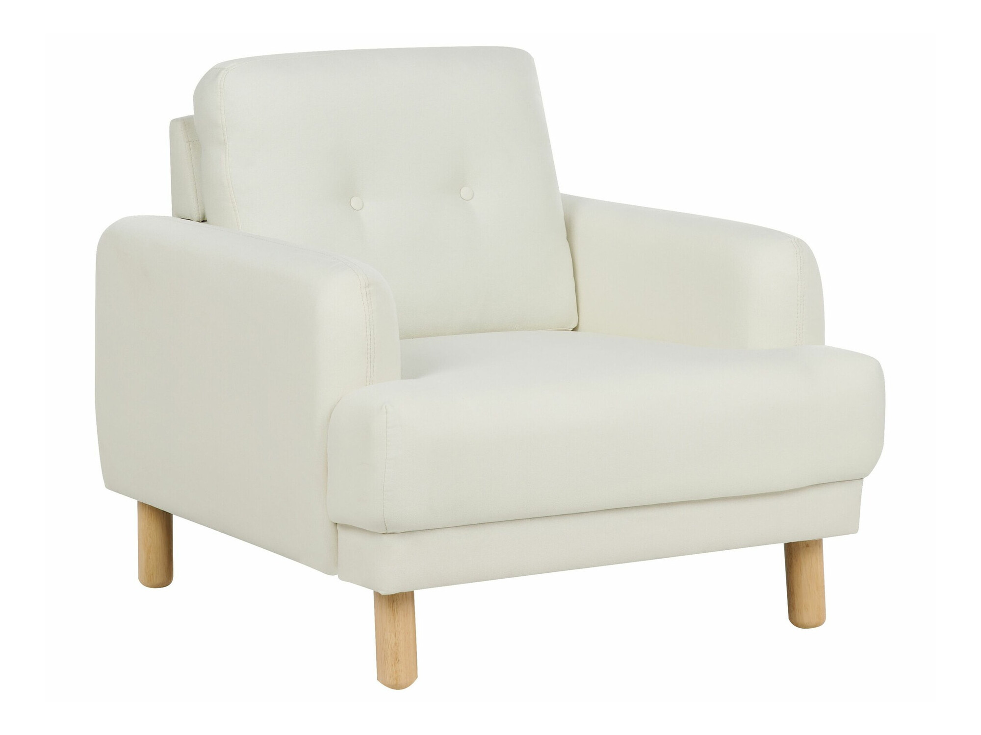 Komplet oblazinjenega pohištva Berwyn 2588 (Krema) - Pohištvo za dnevno ...