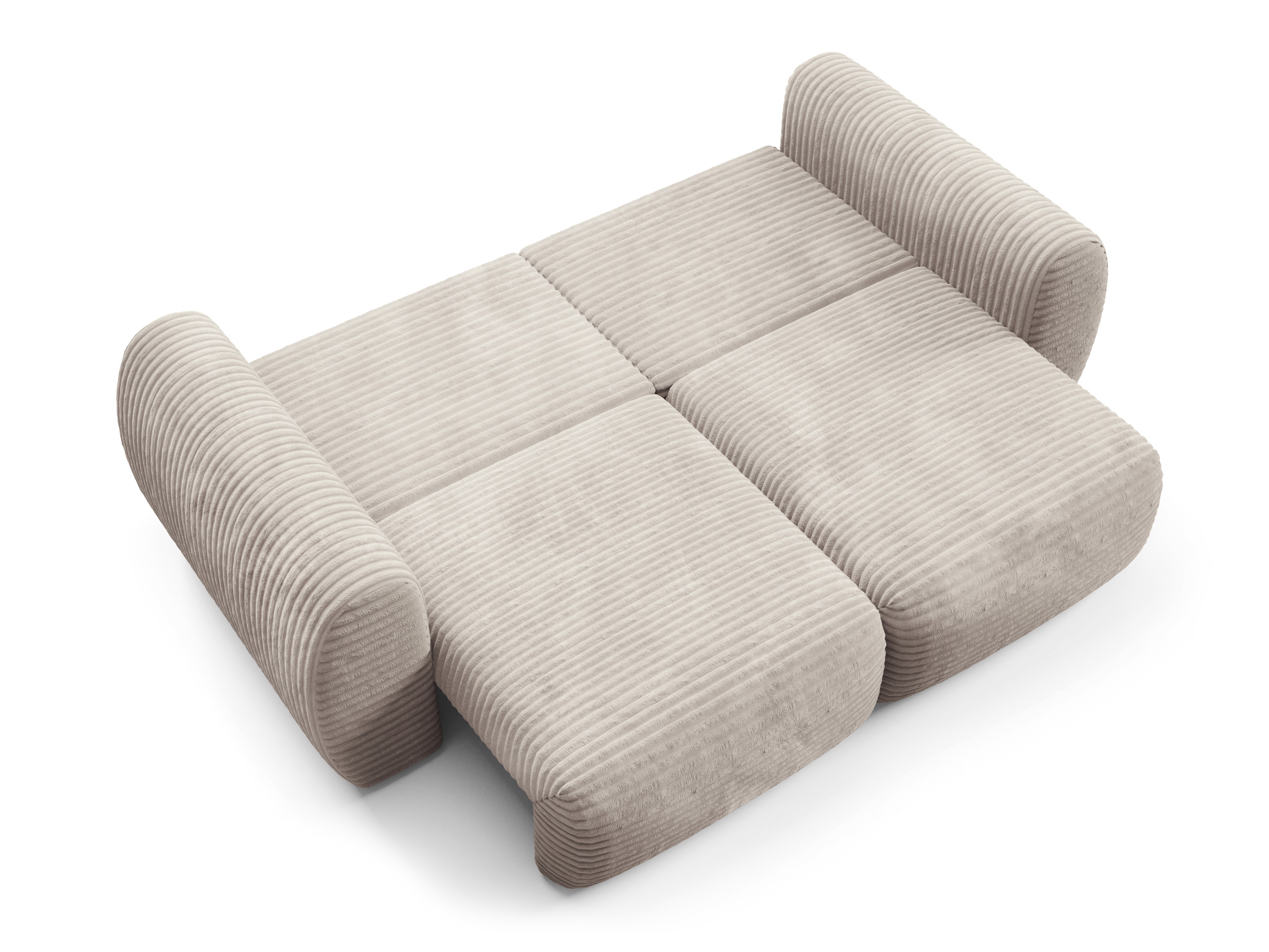 Raztegljiv kavč Franklin 103 (Ambience 04) - Pohištvo za dnevno sobo ...