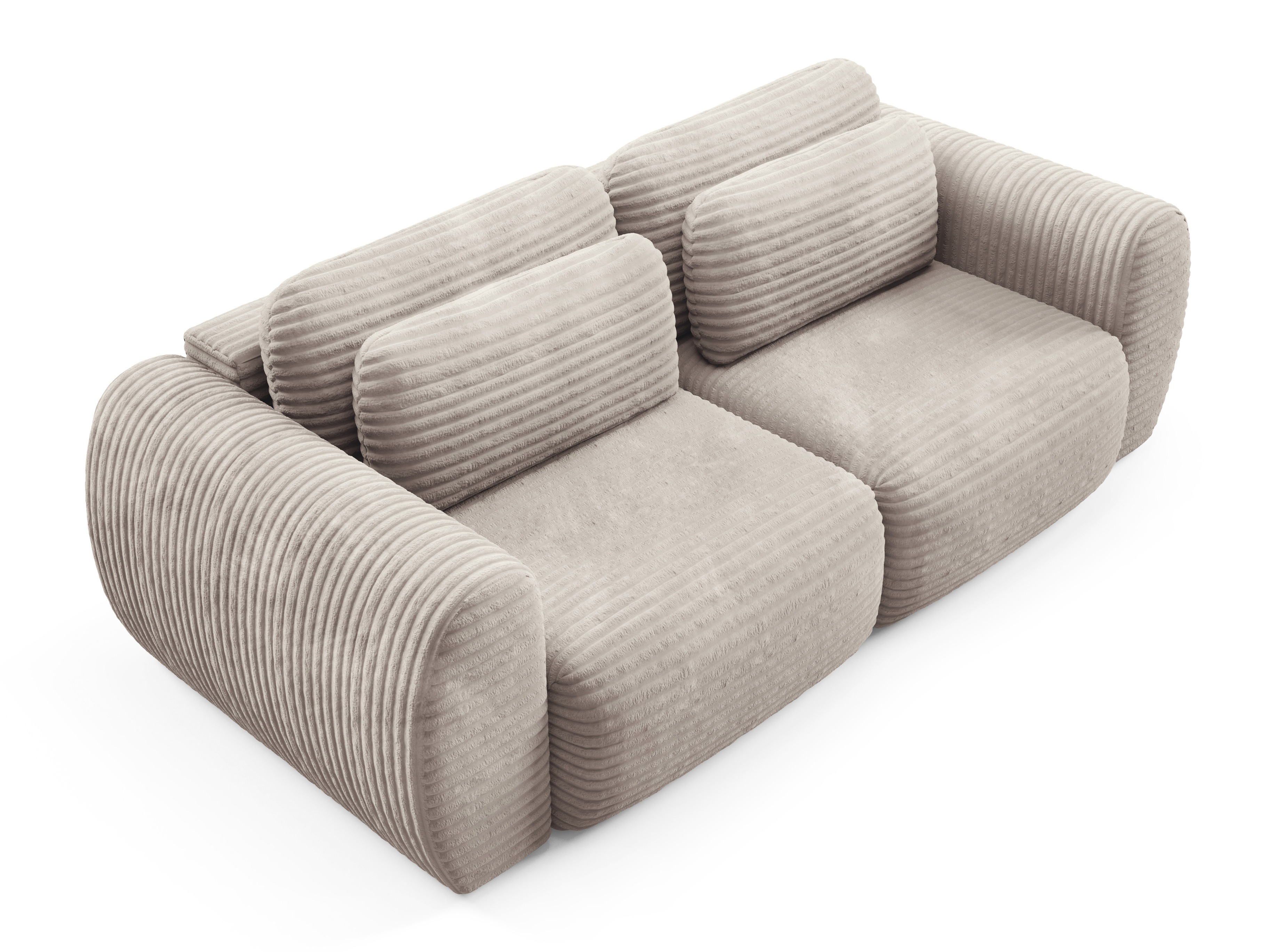 Raztegljiv kavč Franklin 103 (Ambience 04) - Pohištvo za dnevno sobo ...